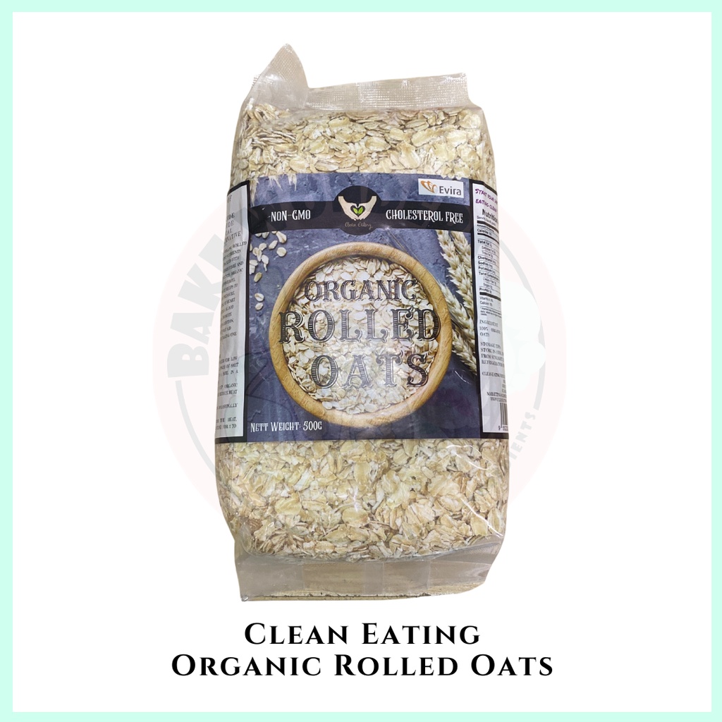 Rolled Oats/ Instant Oats/ Rolled Oat/ Instant Oat/ Clean Eating ...