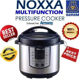 Buy Noxxa pressure cooker Online With Best Price, Jun 2024 | Shopee ...