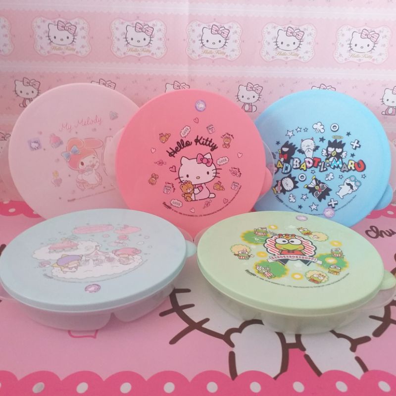 Sanrio characters food container | Shopee Malaysia