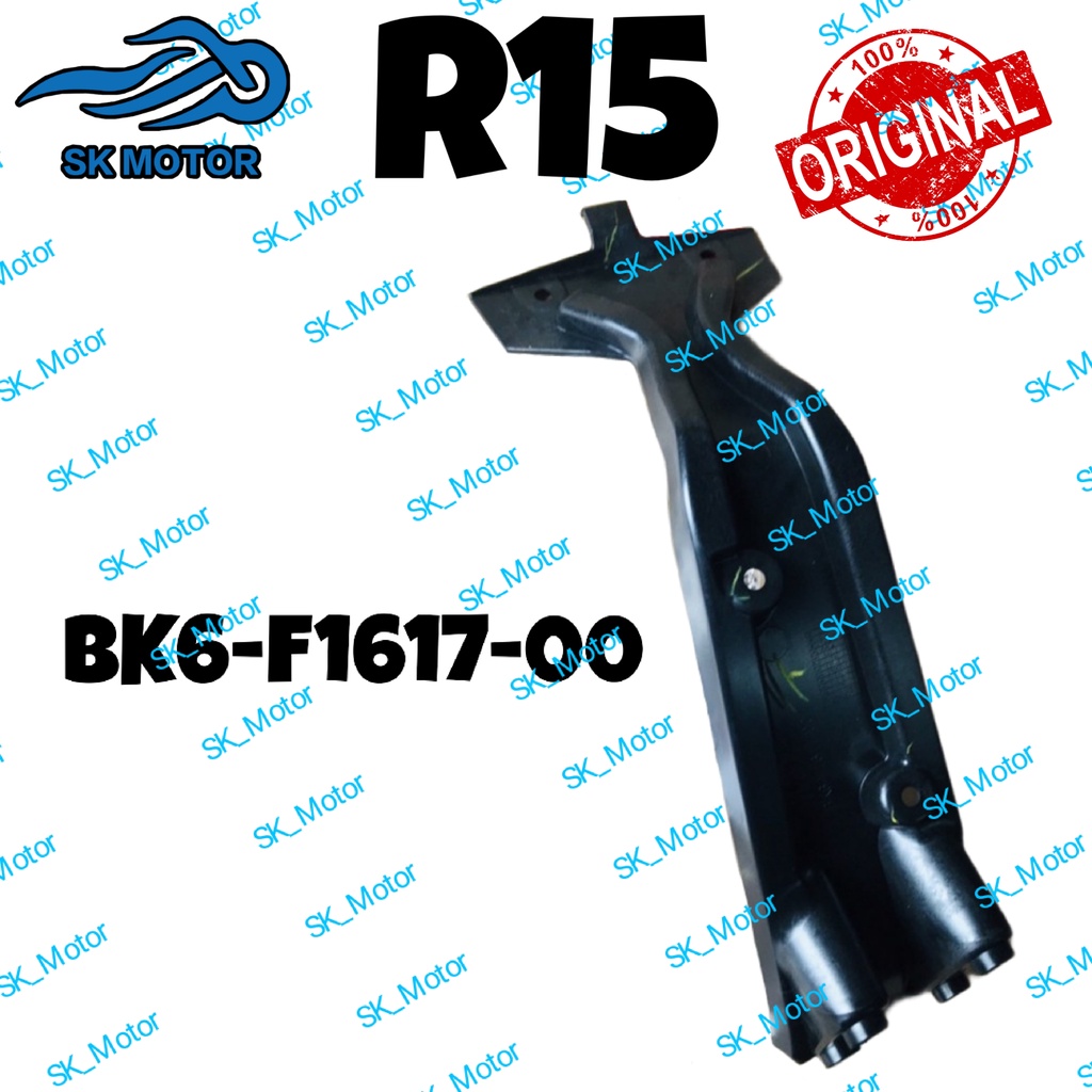 Yamaha YZF-R15 R155 R15 VVA V3 Original Bracket Rear Fender Inner ...