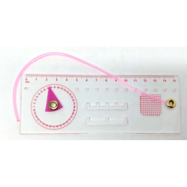 Pembaris Multigeo / Ruler Multigeo | Shopee Malaysia