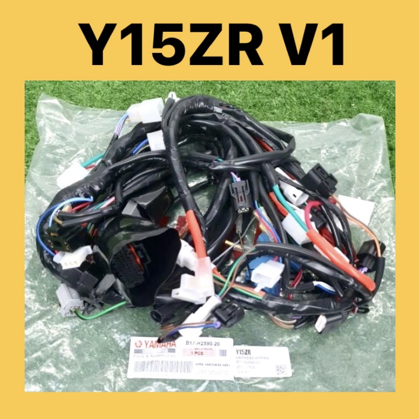 ORI BODY WIRING COMPLETE WIRE WAYAR WAYARING WAYERING SET HARNESS ...