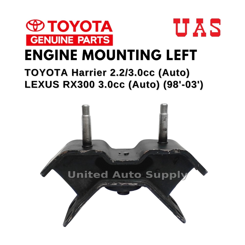 TOYOTA Harrier 2.2 3.0 SXU10 SXU15 LEXUS RX300 MCU10 MCU15 TOYOTA ...
