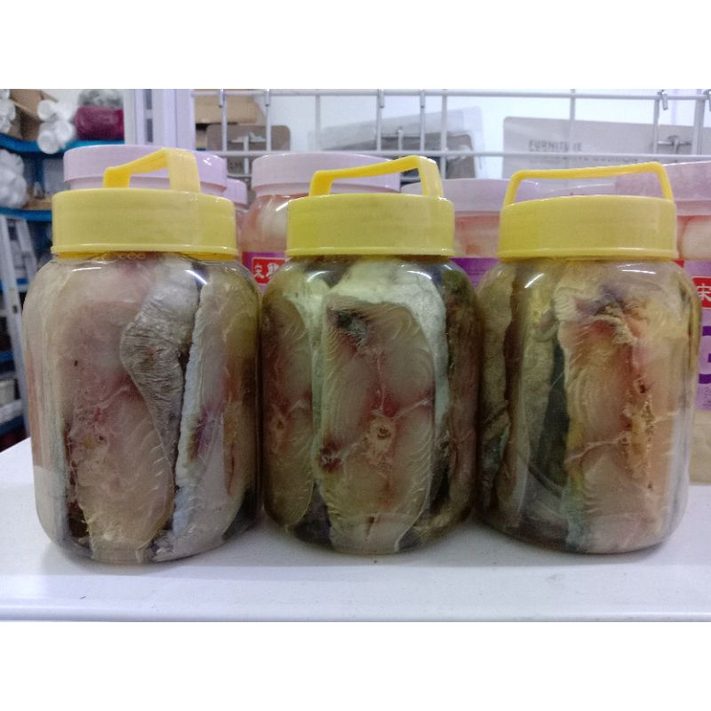 TENGGIRI JERUK/IKAN MASIN JERUK 400G | Shopee Malaysia