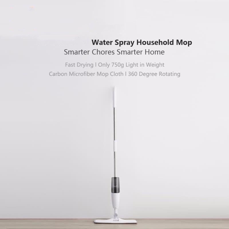 [MY READY STOCK!!] Spray Mop Micro Fiber Mop TB500 Wet & Dry mopping ...