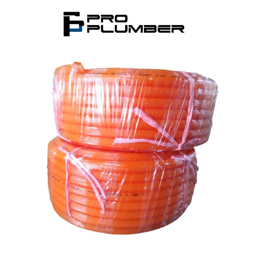 [10-30 METER] Water Paip Hosing Getah Paip Air Lawn PVC Piping Garden ...