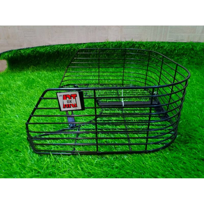 RAGA BESI HONDA WAVE110-DX WAVE DX110 BAKUL RAGA BESI BASKET STEEL ...