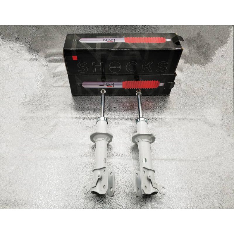 PERODUA KANCIL FRONT ABSORBER SET(2PCS)(SEMI HEAVY DUTY)(NAM SHOCK)(CS3 ...