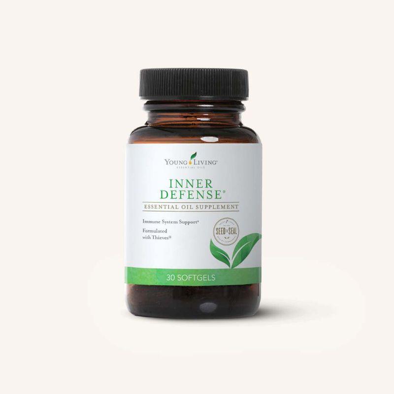 Inner Defense Young Living 30 softgels | Shopee Malaysia