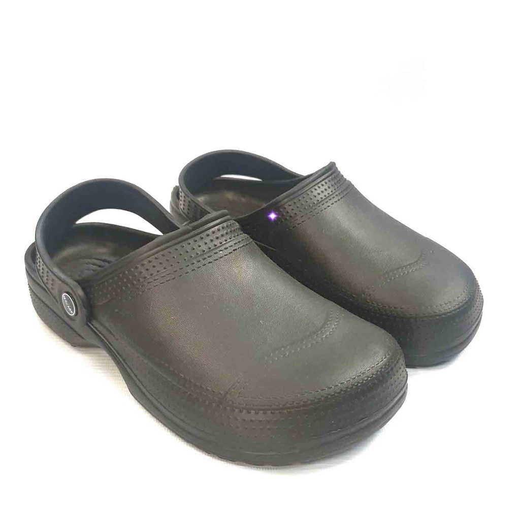 ( Size 39-43 ) Chef Shoes Gardening Women Men Chef Sandal Shoes Safety ...
