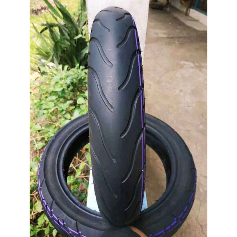 MICHELIN PILOT STREET TIRE UK 110/80 ring 14 TUBELEES | Shopee Malaysia