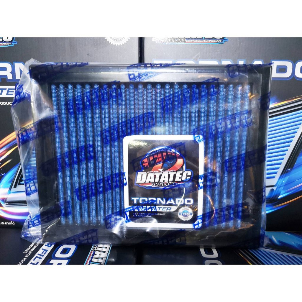 AIR FILTER DATATEC TORNADO NISSAN NAVARA NP300 Year 2014-2020 ...