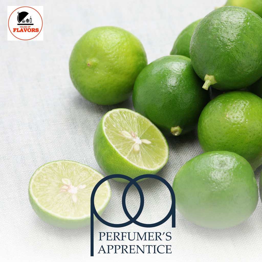 TFA/TPA Key Lime (The Flavor's Apprentice/The Perfumer's Apprentice) | Shopee Malaysia