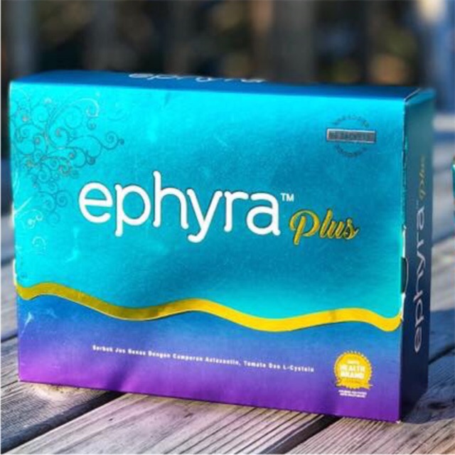 WITH SHAKER + EPHYRA COLLAGEN PLUS (15 Sachet/box) 💯% ORIGINAL | Shopee ...