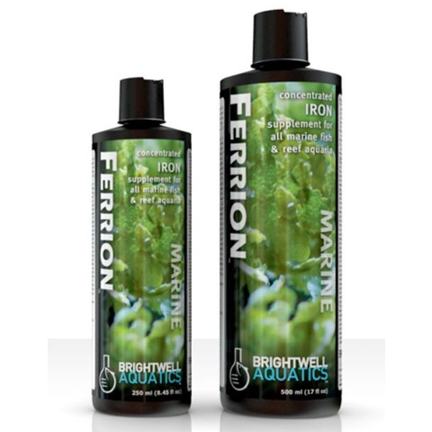 Brightwell Aquatics: Ferrion (Liquid iron supplement) | Shopee Malaysia