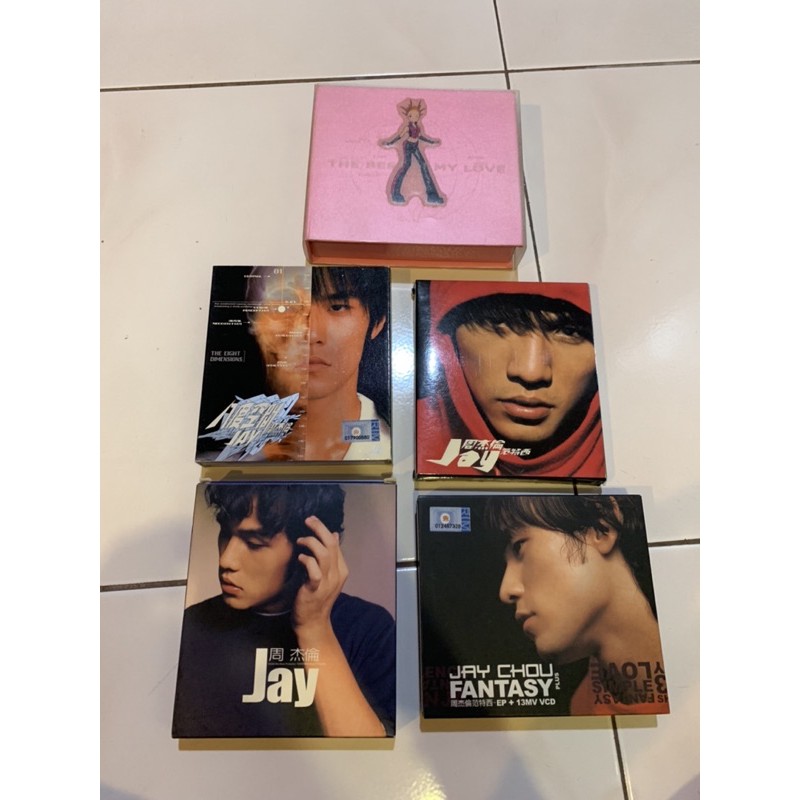 🎵CD and VCD collection (pre-loved) 🎵 | Shopee Malaysia
