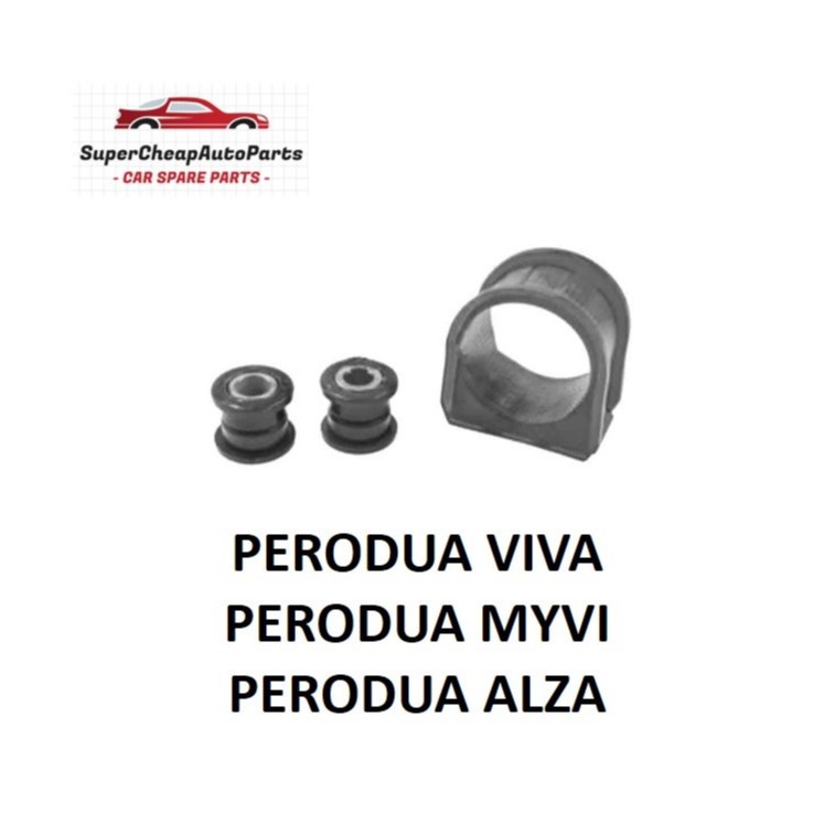 [1 SET = 3 PCS] PERODUA MYVI MYVI LAGI BEST ICON 2005-2017 ALZA VIVA ...