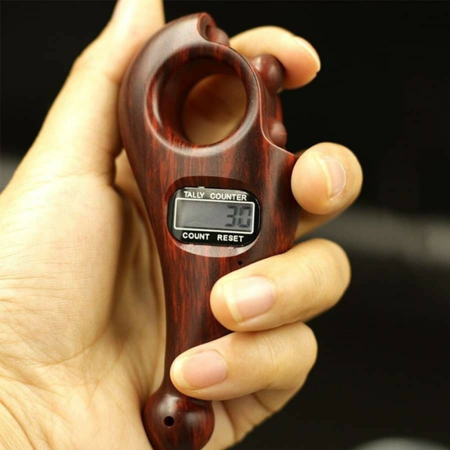 🔥CLEARANCE SALES🔥 Tasbih Digital Muslim Prayer Counter (Random Color ...