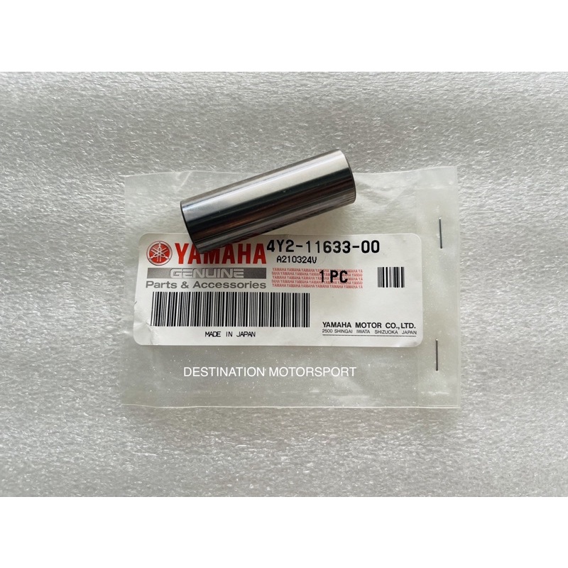 Piston Pin Yamaha Rxz 5pv 3xl Original Japan 100% | Shopee Malaysia