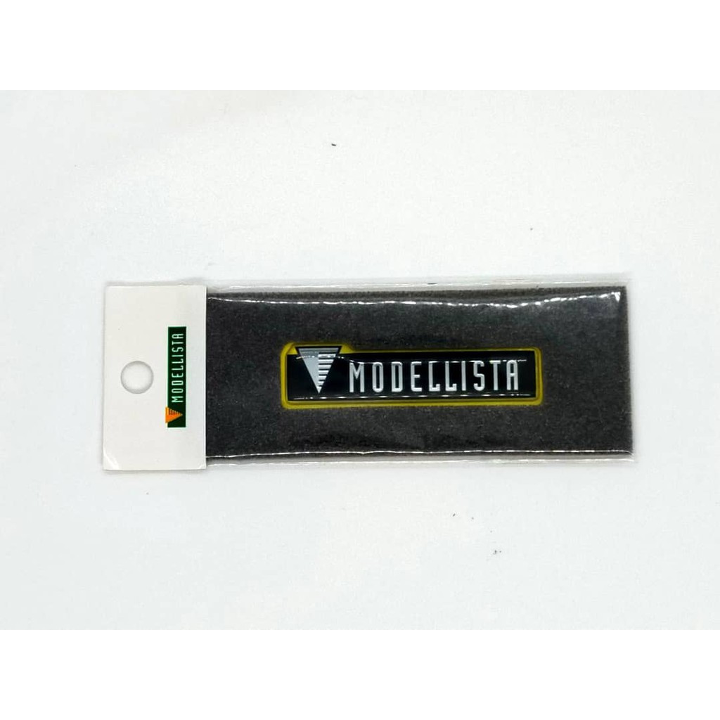 Original Modellista Emblem | Shopee Malaysia