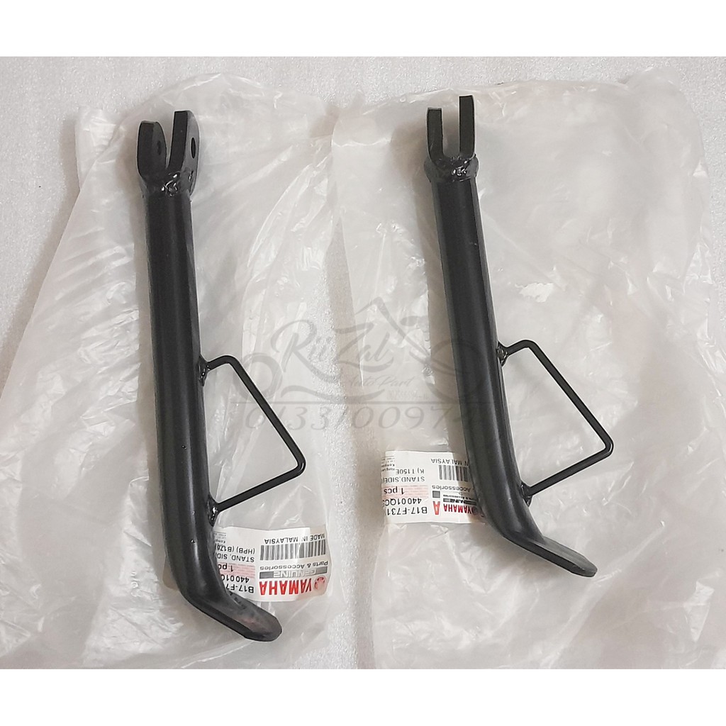 Original Side Stand Y15 v1/v2 | Shopee Malaysia