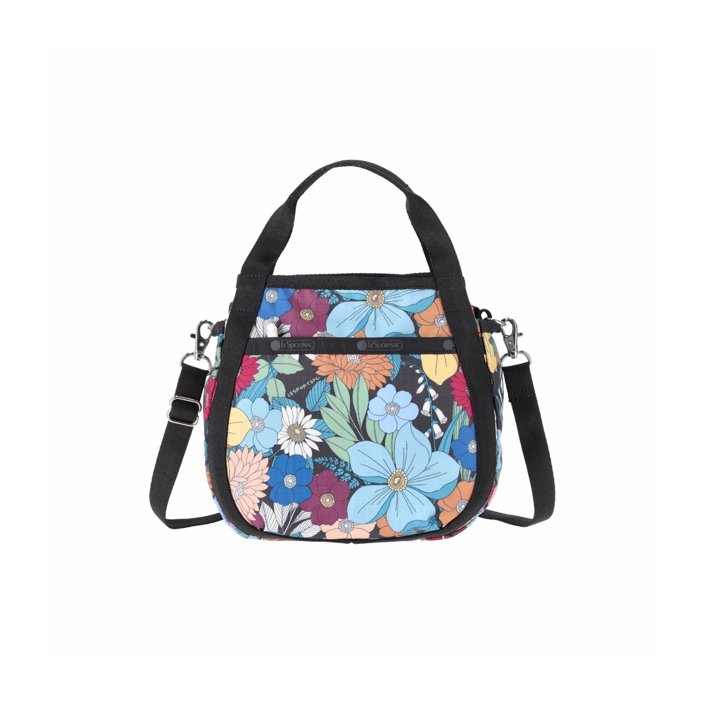 LeSportsac Small Jenni Crossbody- Favorite Floral | Shopee Malaysia