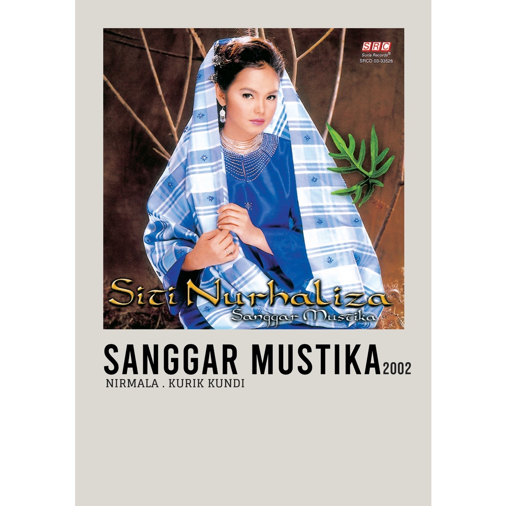 【READY STOCK】Poster Cover Album by Dato' Siti Nurhaliza for Room/Barber ...