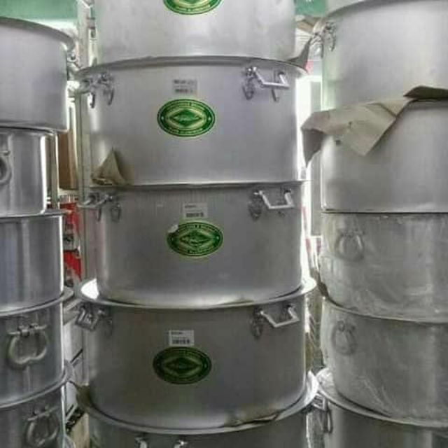 PERIUK CAP BUAYA HIJAU (SAIZ BESAR) | Shopee Malaysia