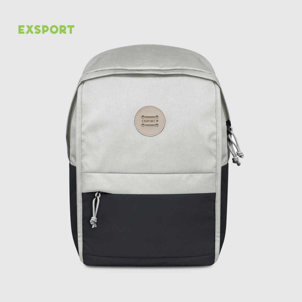 PUTIH Stella Backpack Exsport Backpack - White 17L | Shopee Malaysia