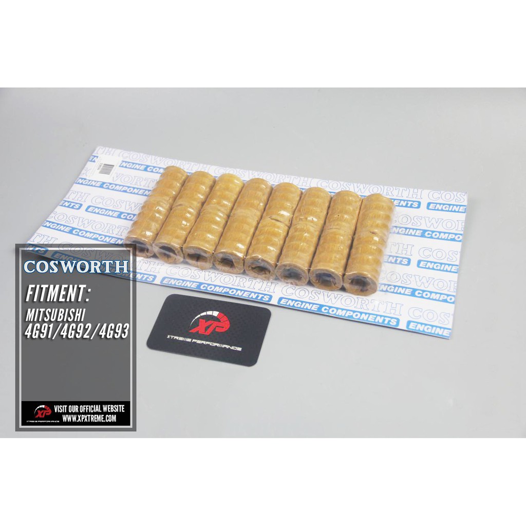 VALVE SPRING COSWORTH MITSUBISHI 4G91 4G92 4G93 GSR | Shopee Malaysia