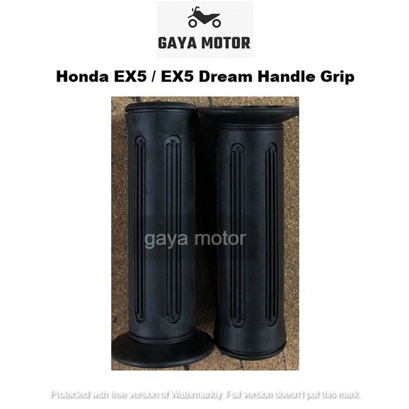 Honda EX5 / EX5 Dream Handle Grip | Shopee Malaysia
