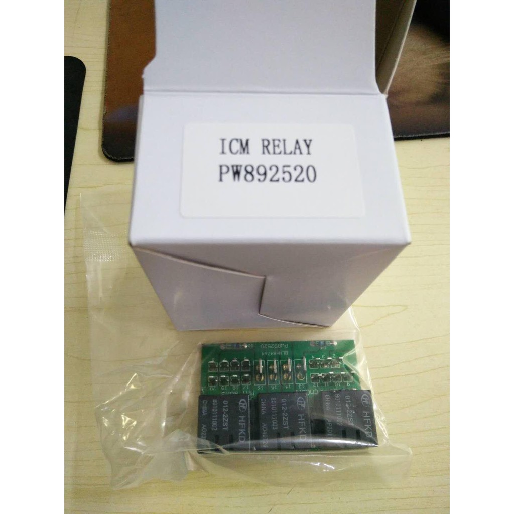 PW892520 FUEL PUMP ICM RELAY (PROTON) | Shopee Malaysia