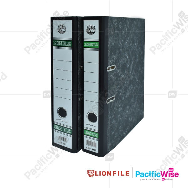 Arch File/Lion/Green/Fail Arch Hijau/Ring File/File Filing/Index ...