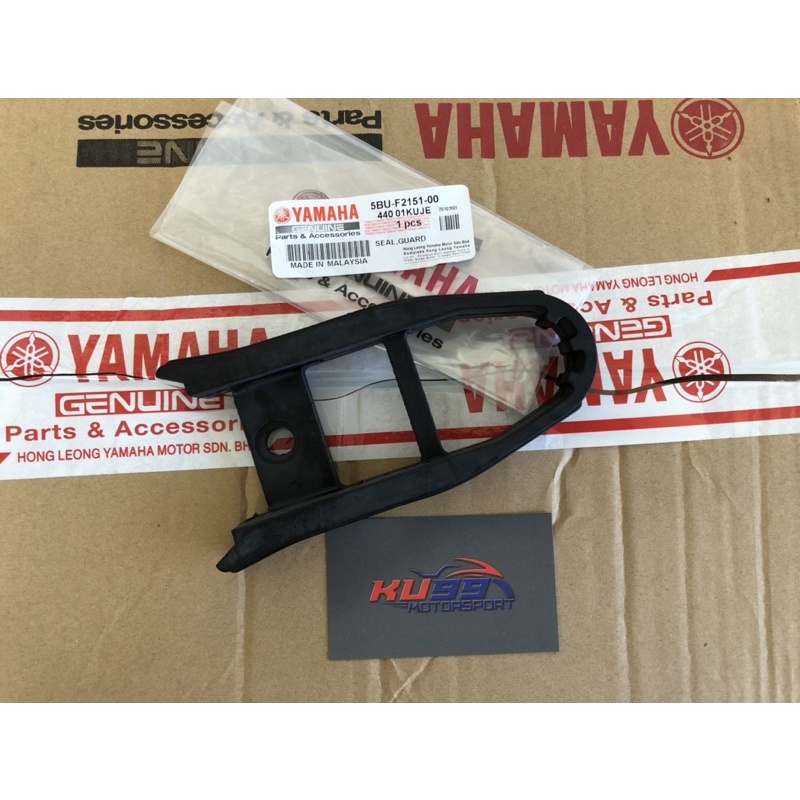 ORIGINAL Y125ZR Y125Z SWING ARM CHAIN RUBBER GETAH RANTAI ARM SEAL ...