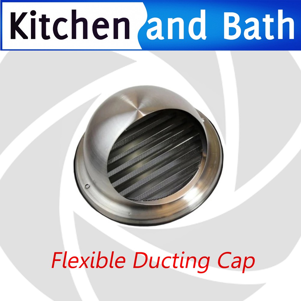 FLEXIBLE DUCTING CAP | Shopee Malaysia