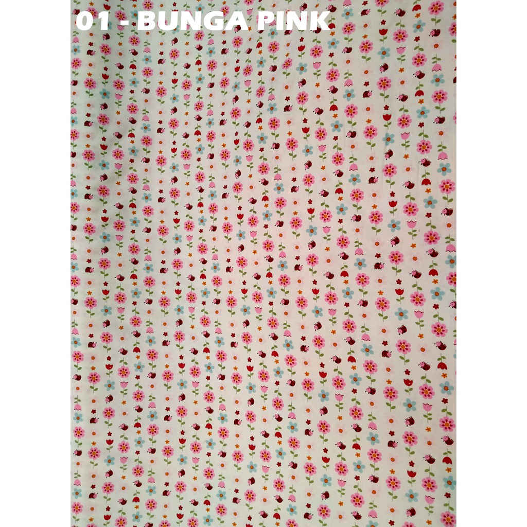 Kain Kapas Corak Bidang 60" - DF 0260 | Shopee Malaysia