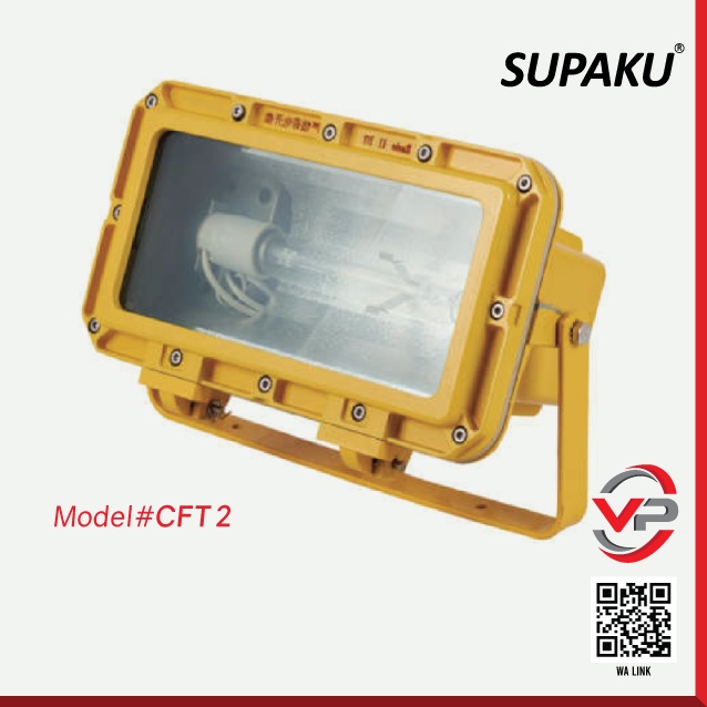 SUPAKU EXPLOSION-PROOF SPOT LIGHT CFT2 / IP56 SPOT LIGHT/ ALUMINIUM ...