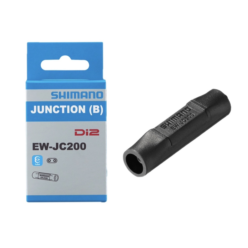SHIMANO E-TUBE 2 Connection Hole Junction Box EW-JC200 2 Holes EW-SD50 ...