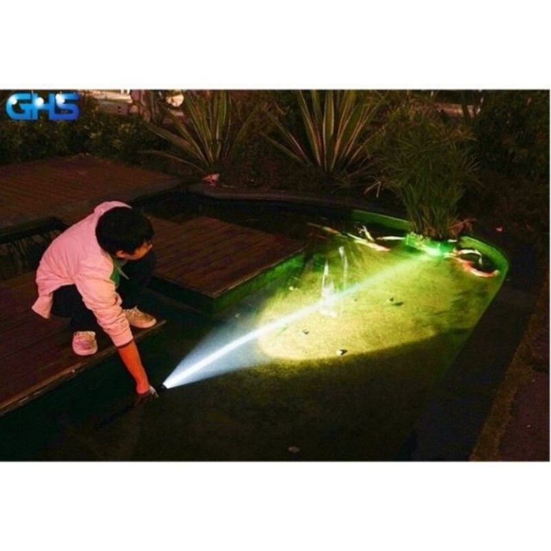 Toch Light GHS Material: Aluminum Original Japan | Shopee Malaysia