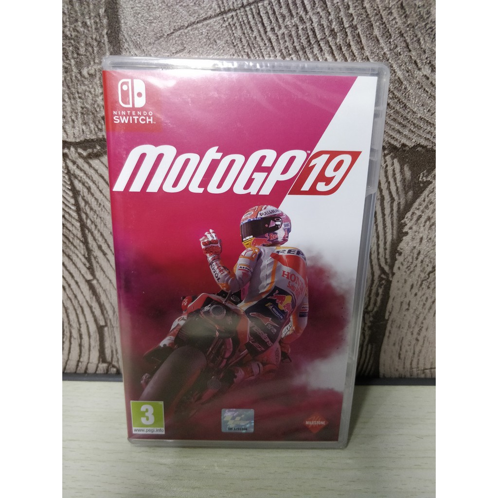 NS Switch MotoGP 19 (Eng) | Shopee Malaysia