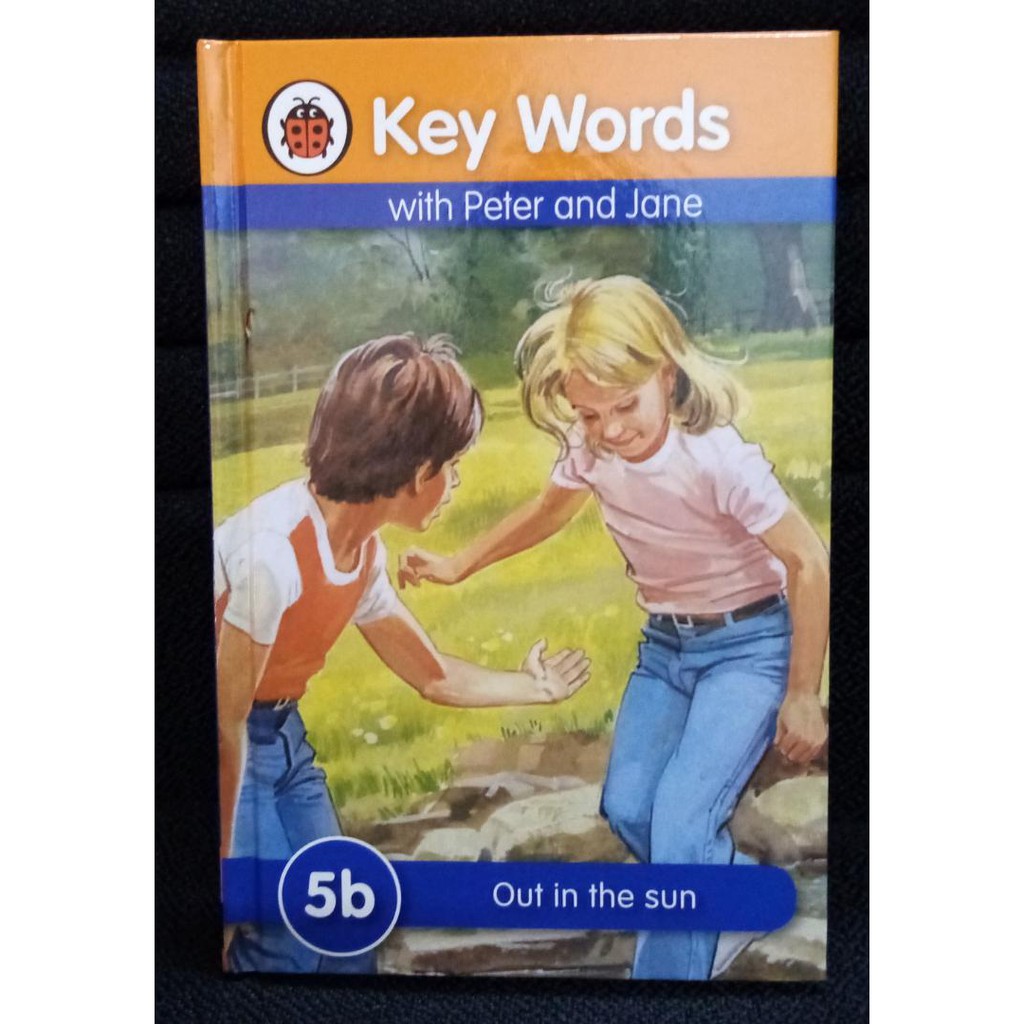 Buku Peter and Jane 1a - 5a) 1b-5b) 1c-5c (LADYBIRDBOOK) | Shopee Malaysia
