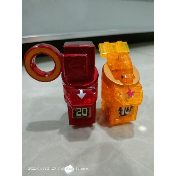 GP / SG Kamen Rider Fourze, Astro Switch Electric 10 and Fire 🔥 20 form ...