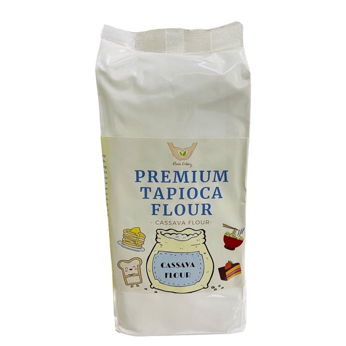 Clean Eating Organic Premium Tapioca Starch Cassava Flour Premium ...