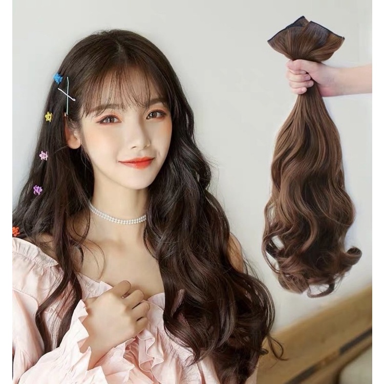 Com bo set Of 3 Keys Bulging Hairline And Hair Extensions At Home ...