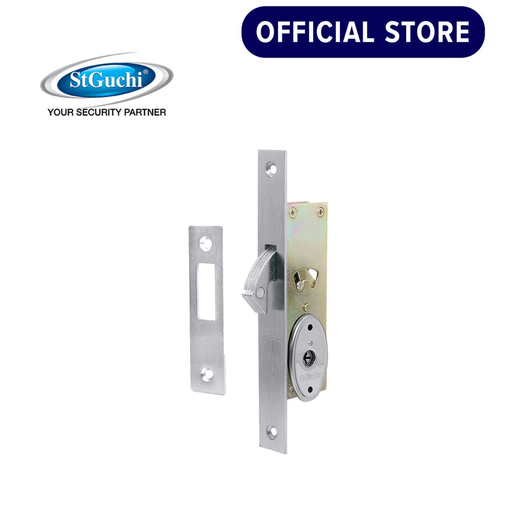 St Guchi Steel Single Mortise Hook Lock SGML-H1684 | Shopee Malaysia