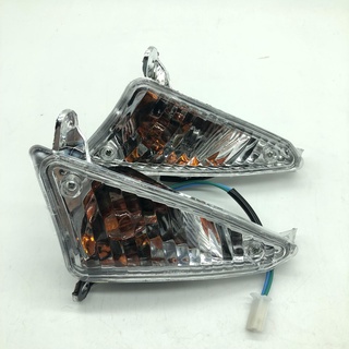 Honda Wave110 W110 DX Front Signal, R/ L (Clear) | Shopee Malaysia