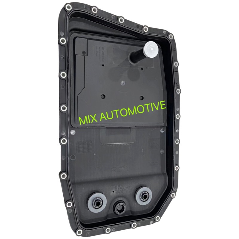 100% ORIGINAL ZF ATF PAN WITH FILTER 6HP26 6HP28 BMW E90 AUTO GEARBOX ...