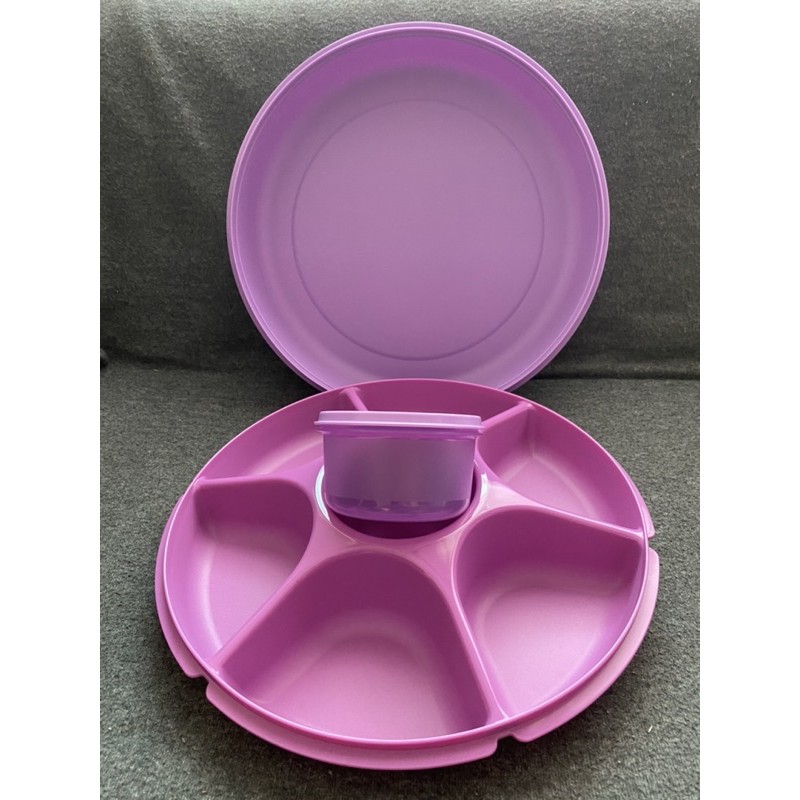 Tupperware Serving Center (1pc) | Shopee Malaysia