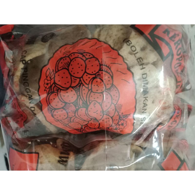 KEROPOK IKAN SEGERA CAP PINGGAN (6pek) | Shopee Malaysia