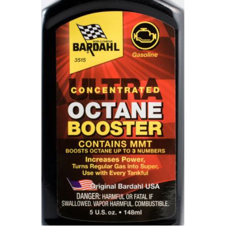 BARDAHL OCTANE BOOSTER ULTRA CONCENTRATED 148ML | Shopee Malaysia